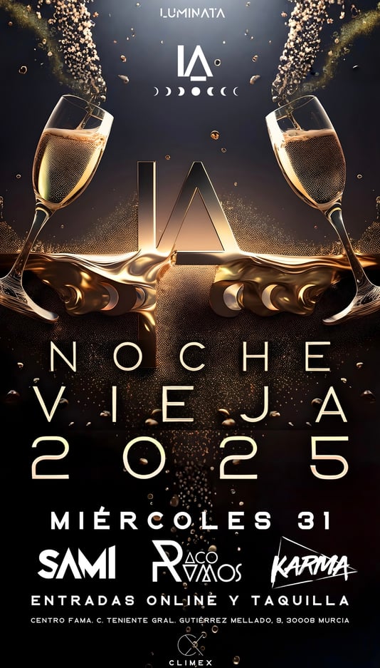 Luminata | Entradas, Listas & VIPs | Fourvenues