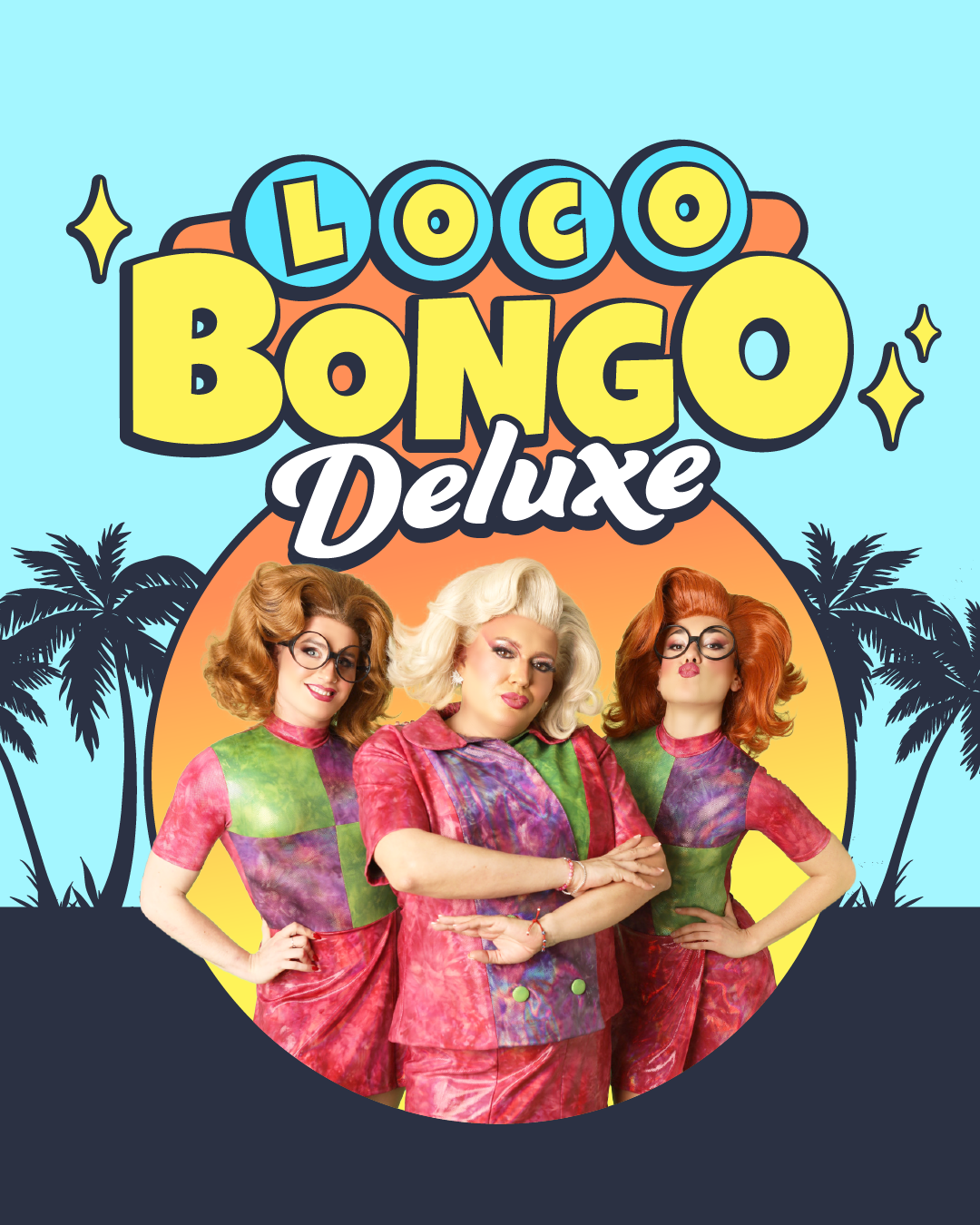 LOCO BONGO | ¡El tardeo más divertido en Barcelona!