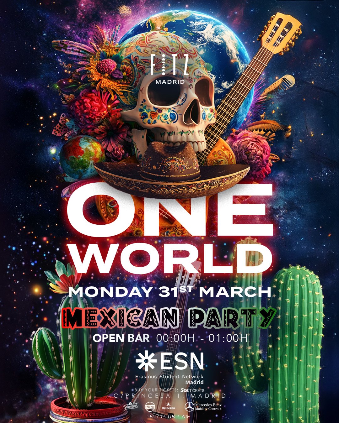 Inicio - Fitz Club Madrid