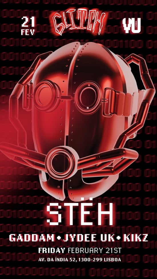 Glitch Invasion at Village Underground Lisboa | Events, Tickets & Vip ...