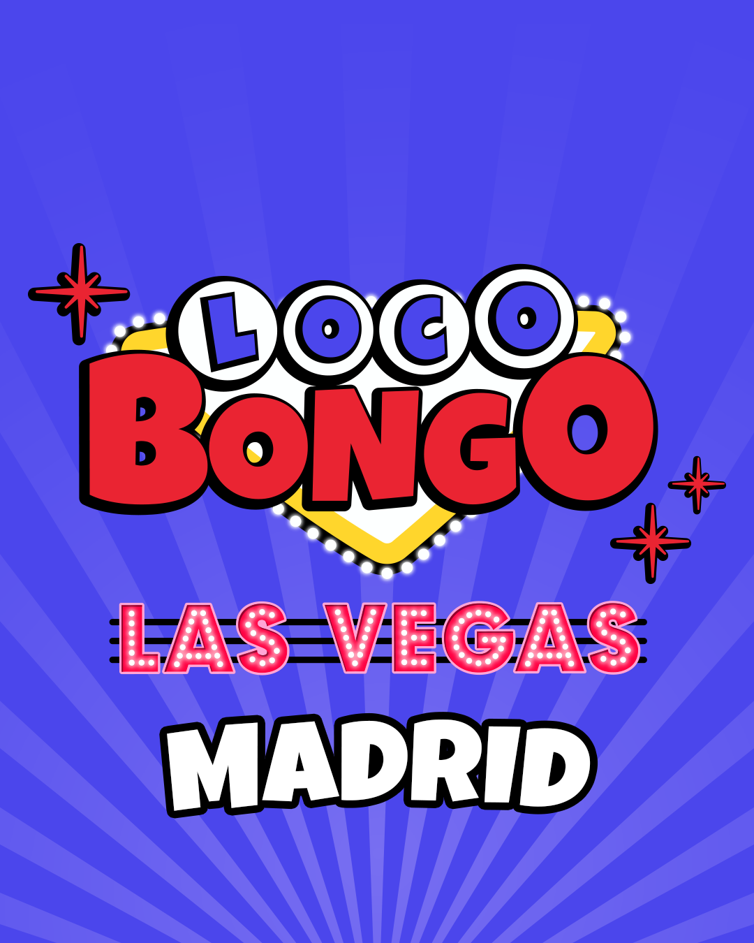 LOCO BONGO | ¡El tardeo más divertido en Barcelona!