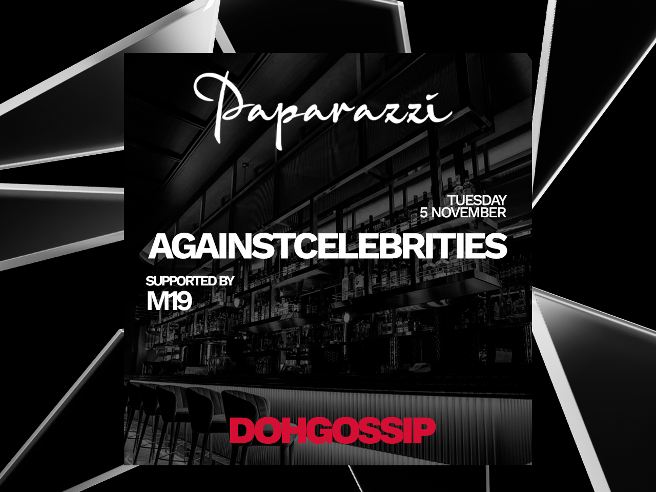 Doha Gossip – Seriously Fun