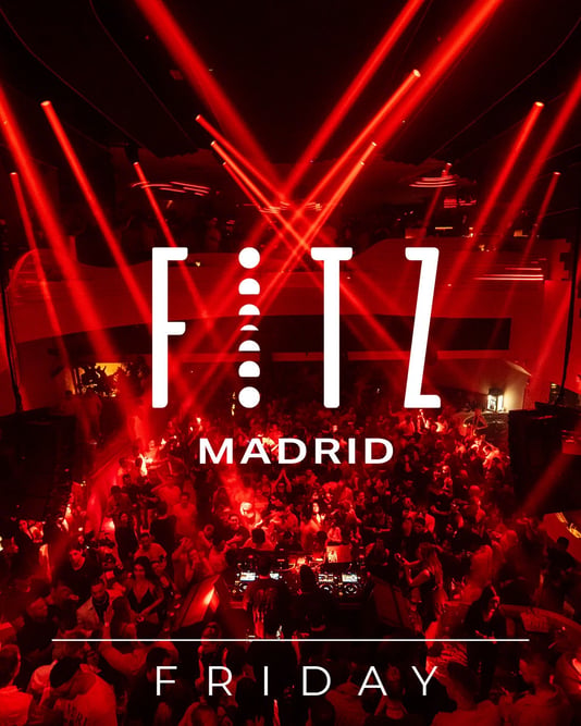 Fitz Madrid | Discoteca Fitz | Entradas Aquí