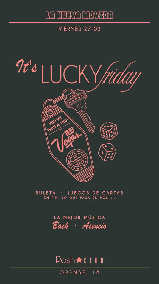 Discoteca Posh Club | Entradas, Listas y VIPS