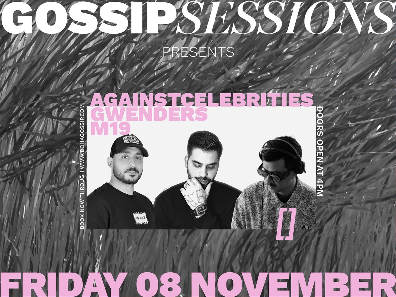 Doha Gossip – Seriously Fun