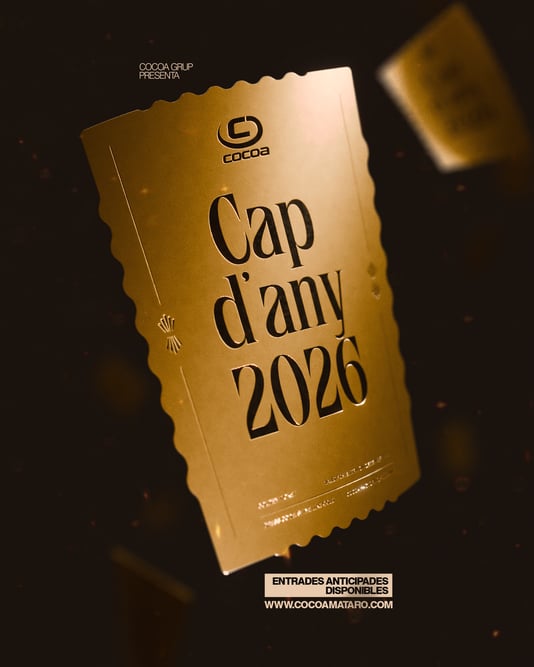 Discoteca Cocoa Mataró | Entradas / Listas / Vip