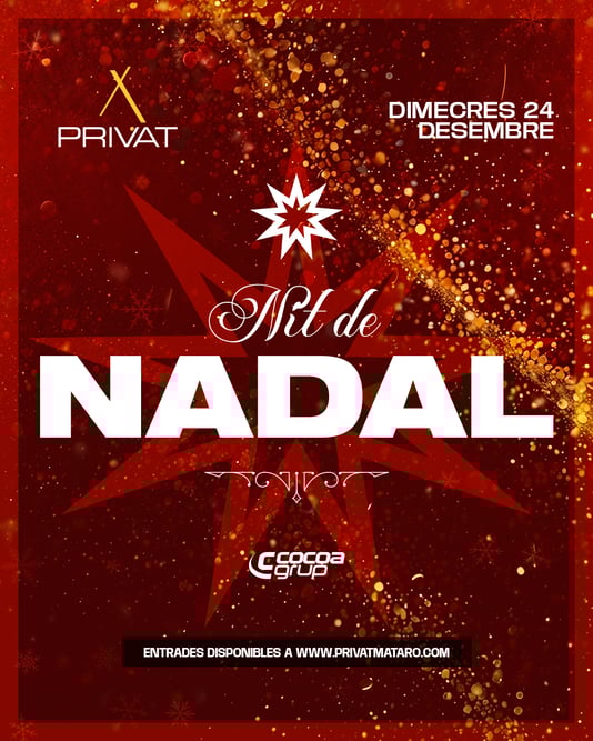 Discoteca Cocoa Mataró | Entradas / Listas / Vip
