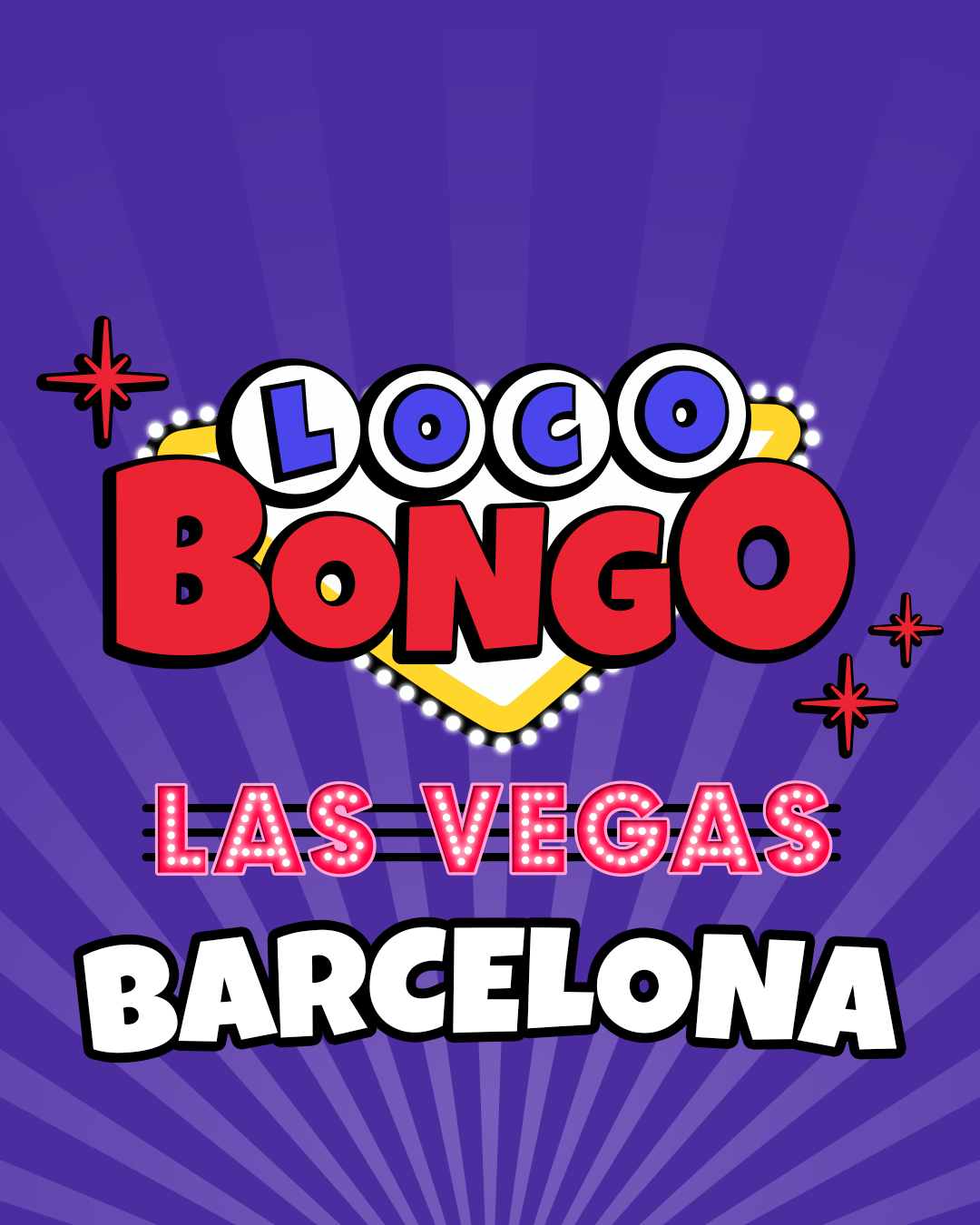 LOCO BONGO | ¡El tardeo más divertido de Madrid!