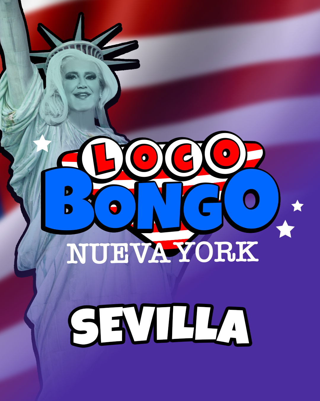 LOCO BONGO | ¡El tardeo más divertido en Barcelona!